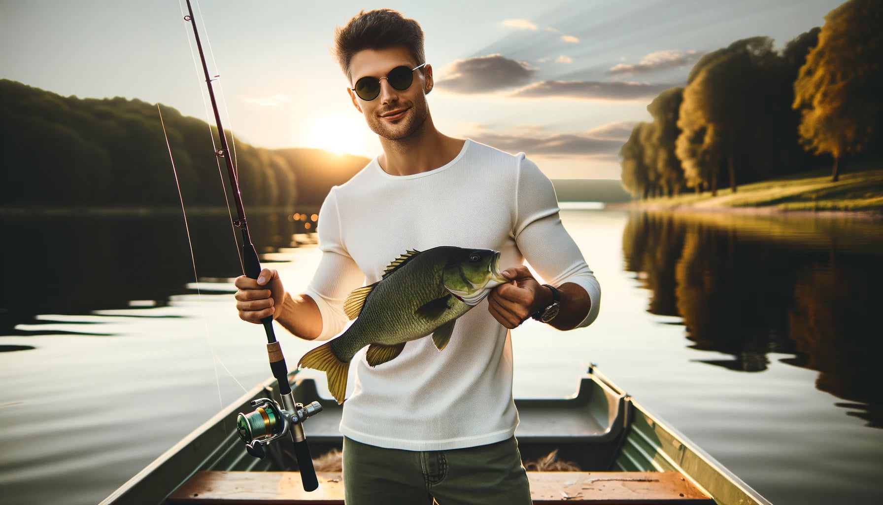How to Choose the Best Spinning Reel Fishing Line for Bass Fishing Tri